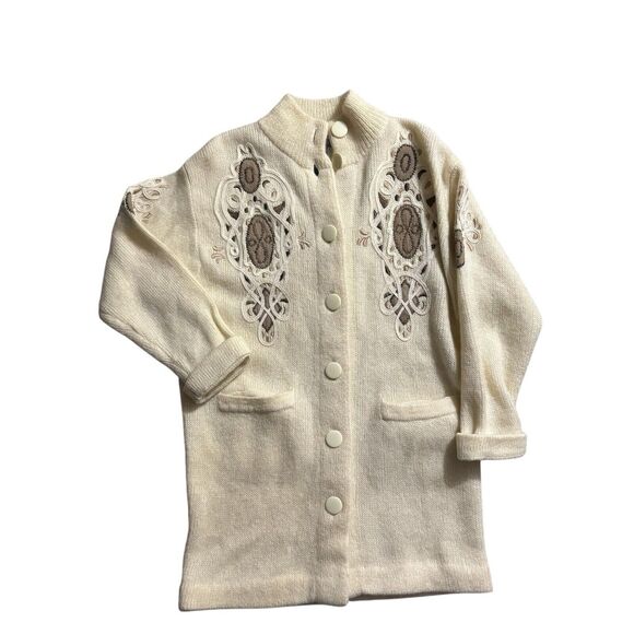 IB Diffusion | Sweaters | Ib Diffusion Vintage Mohair Blend Sweater ...